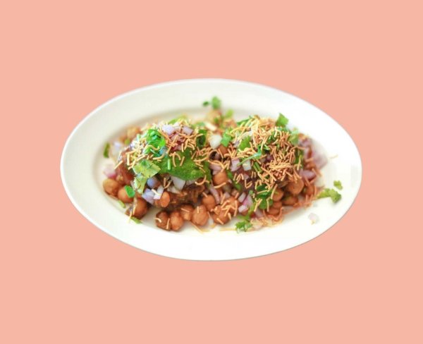 Gupta Ji ki Tikki Chana - Delhi Hub